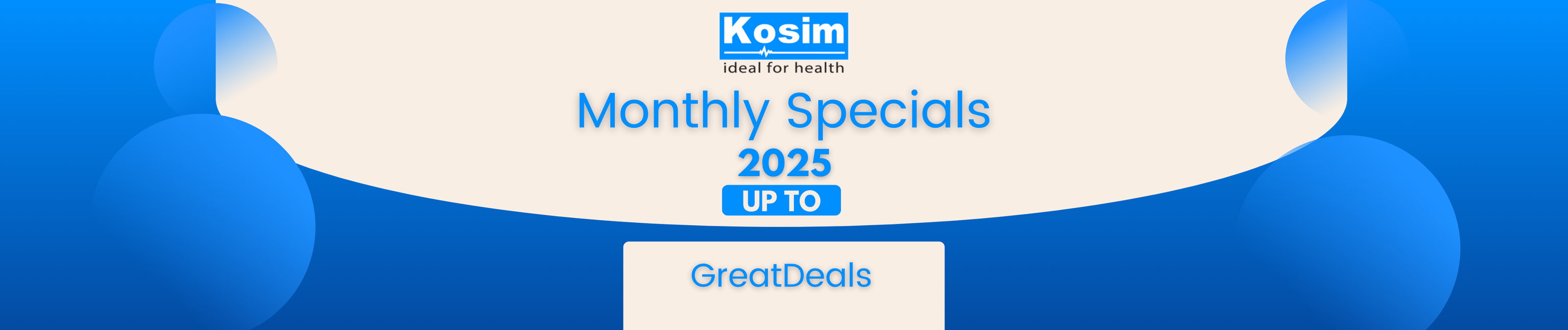 Kosim - ideal for health – Kosim Group Inc